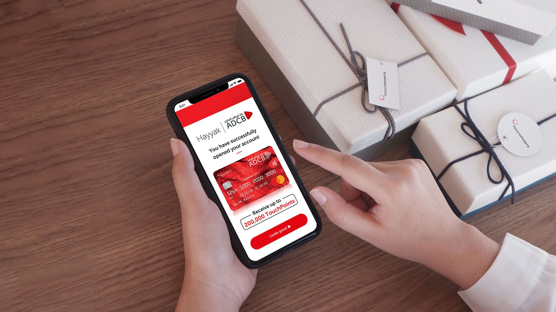 How to Convert ADCB TouchPoints to AED – UAE Money