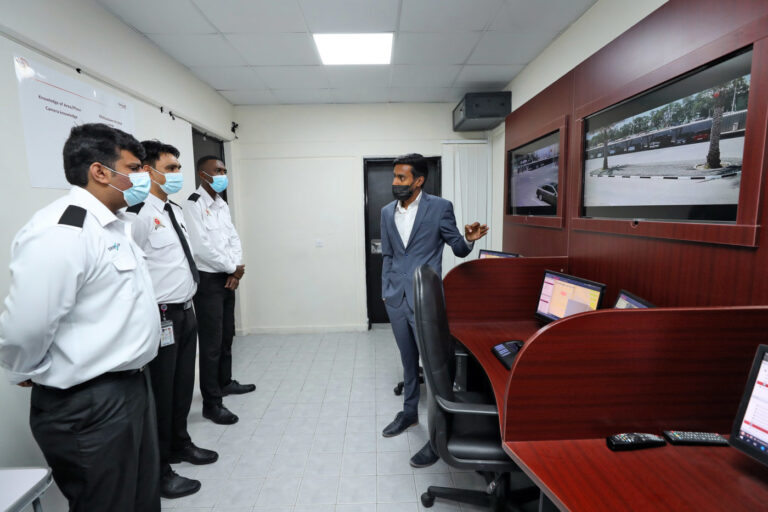 Average Monthly Salary for CCTV Operator in UAE – UAE Money