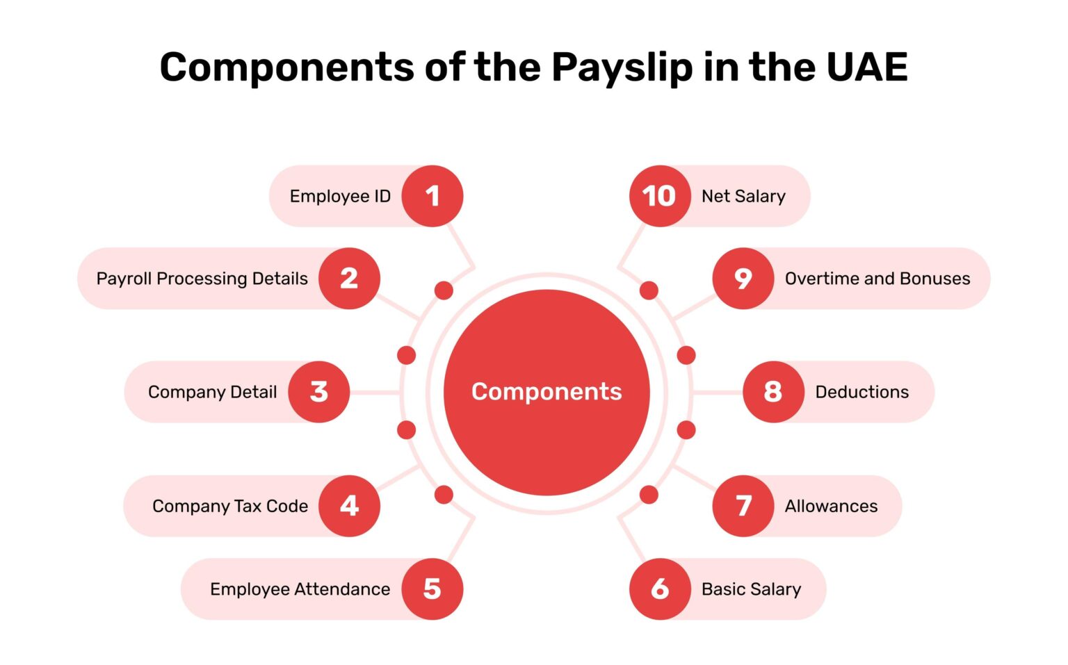 What Every UAE Employee Should Know About Salary Slip Format – UAE Money