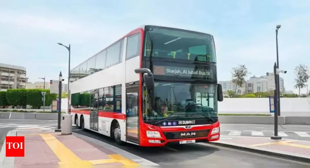 Bus 308 Route and Timetable – Sharjah to Jebel Ali – UAE Money