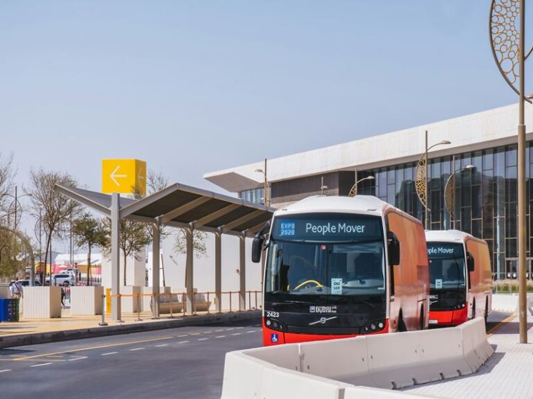 Bus E102 Route and Timetable – Al Jafiliya to Zayed International ...